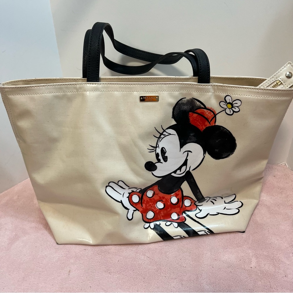 Kate Spade Disney Collab Minnie Mouse - Gem